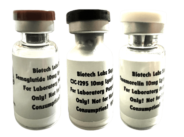 Buy Peptides Online - Premium Research Peptides