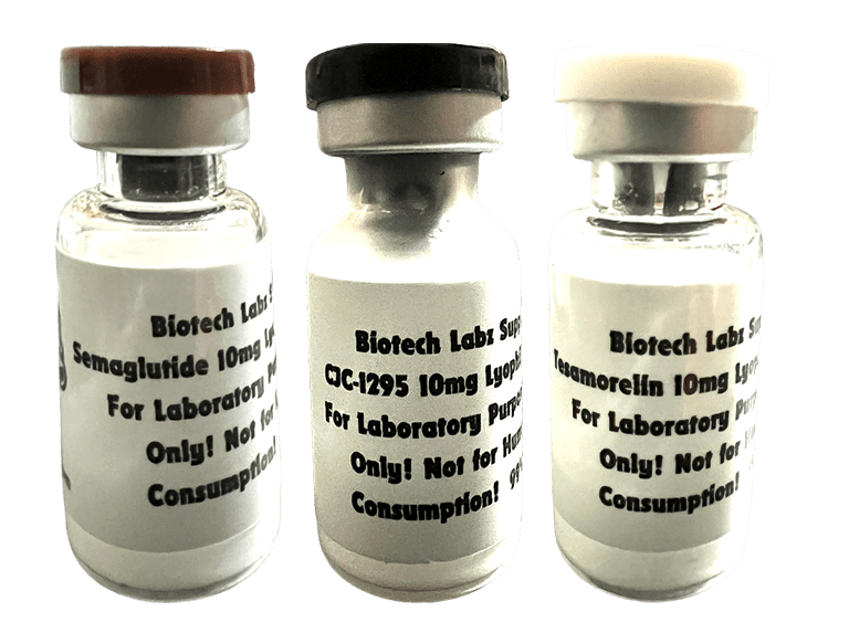 Buy Peptides Online - Premium Research Peptides