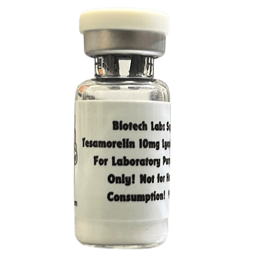 Tesamorelin 10MG - Biotech Labz Supply