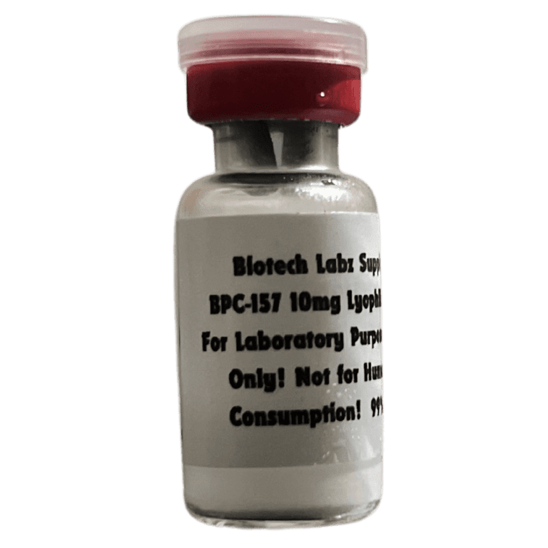 BPC-157 10 MG - Biotech Labz Supply